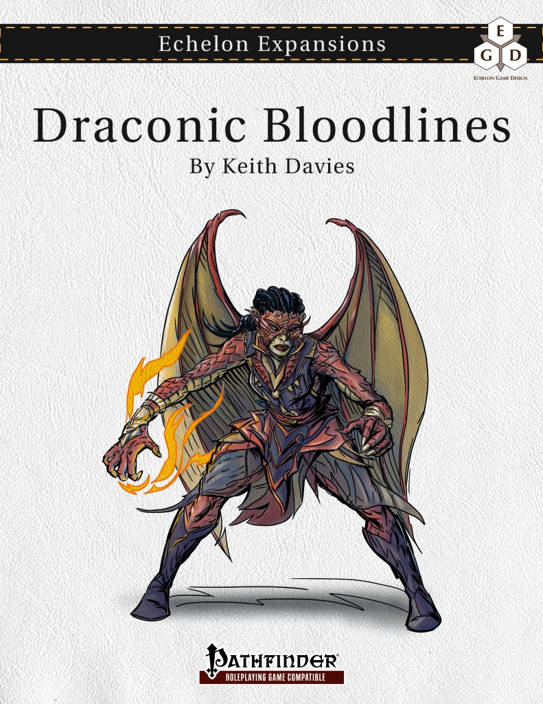 Draconic Bloodlines – In My Campaign
